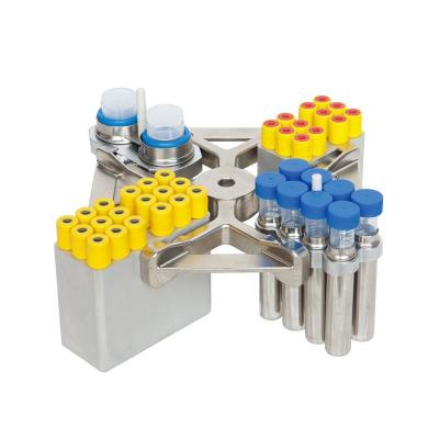 China TDZ5-WS Tabletop Low Speed Centrifuge with 5000rpm Max Speed 4x250ml Capacity and 4390xg RCF for Clinical Laboratory Use for sale