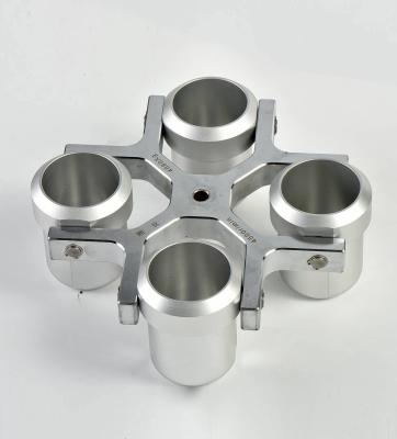 China TDZ5-WS Tabletop Low Speed Centrifuge with 5000rpm Max Speed 4x250ml Capacity and 4390xg RCF for Clinical Laboratory Use for sale