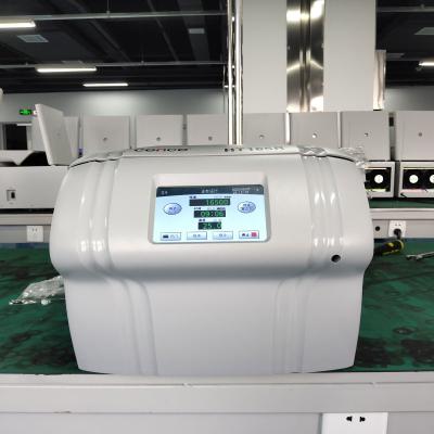 China HT165R High Speed Refrigerated Centrifuge with 16500r/min Max Speed 26054xg Max RCF and 48x1.5ml Max Capacity for sale