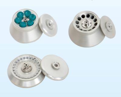 China Mute Fast Stable Cooling Medical Laboratory Centrifuge 16000r / Min Max Speed for sale