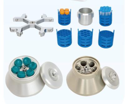 China Excellent Performation High Speed Centrifuge Muti Function 20500r / Min Max. Speed for sale