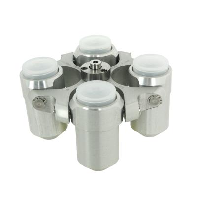 Cina centrifuga atmosferica normale ad alta velocità di temperatura della metropolitana di PCR dei Micro-tubi (H1750) in vendita