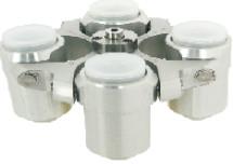 Cina Alta velocità da tavolo H1850 di direzione del vento del sangue della centrifuga unica di separazione in vendita