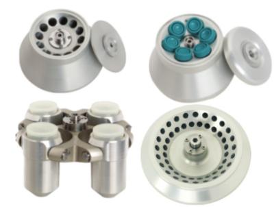 Cina Alta velocità da tavolo H1850 di direzione del vento del sangue della centrifuga unica di separazione in vendita