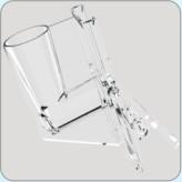 China Cell Smear Centrifuge Suitable for Smear of All Humoral Cells TXD3 Centrifuge for sale