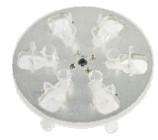 China Cell Smear Centrifuge Suitable for Smear of All Humoral Cells TXD3 Centrifuge for sale