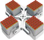 Cina Centrifuga scoprente automatica dell'ematocrito, sangue dopo la centrifuga 4000r/min in vendita