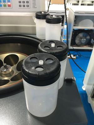 Cina Centrifuga refrigerata alta velocità GL-10MD del pannello di tocco per le industrie farmaceutiche in vendita
