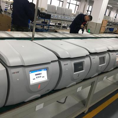 Cina Centrifugazione analitica a bassa velocità della centrifuga LT53 di separazione del sangue in vendita