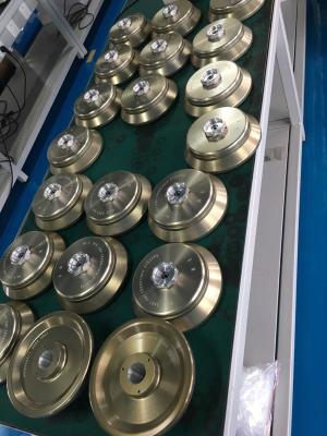 中国 1000W Benchtopの高速冷やされていた遠心分離機16500rpmマイクロプロセッサ制御 販売のため