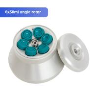 China programmable High Speed Centrifuge Machine Fast Acc and Dec for sale