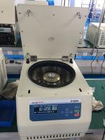 China programmable High Speed Centrifuge Machine Fast Acc and Dec for sale