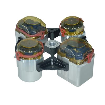 중국 1.5 밀리람베르트 5 밀리람베르트 10 밀리람베르트 15 밀리람베르트 30 밀리람베르트 50 밀리람베르트 100 밀리람베르트 튜브 H2050R-1을 위한 냉각된 고속원심기 판매용