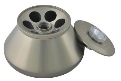 Cina VORTICE refrigerato 22K 22000rpm 4x750ml della macchina della centrifuga di grande capacità in vendita