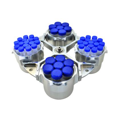 중국 7 밀리람베르트 정맥체혈법 50 밀리람베르트 15 밀리람베르트 강관을 위한 벤치탑 대용량 원심분리기 CHT210 판매용