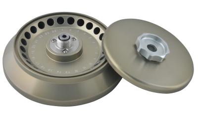 중국 12x5ml 앵글로오타 3x8x0.2 PCR 튜브와 탁상용 고속원심기 H1650K 16500r/min 판매용