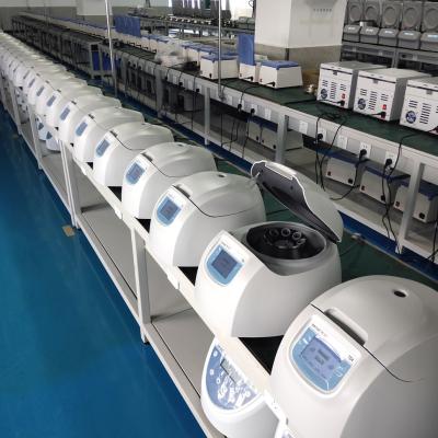 Cina Centrifuga a bassa velocità della centrifuga TD4 del plasma in vendita