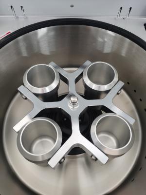 China Laborzentrifuge LT53 mit Winkel-Rotor 30x15ml 40x15ml des Schwingen-Rotor-4x250ml 100ml zu verkaufen