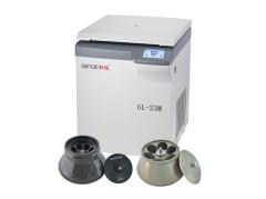 Centrifuge GL-23M voor het laboratoriaal scheiden van cytoplasma virale bacteriën