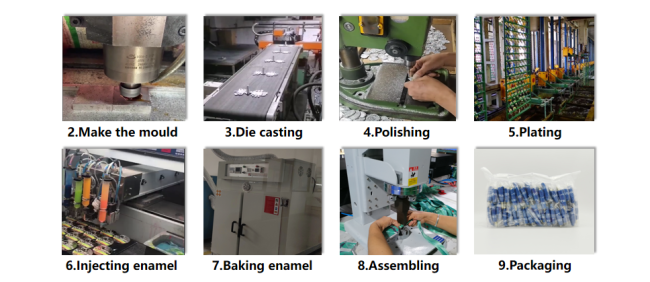 Custom medal type example 3