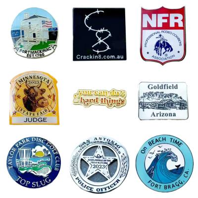 중국 사용자 지정 라펠 핀 기업 브랜드 필요에 대한 이상적인 솔루션 판매용