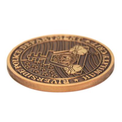 China Moeda de ouro personalizada barata Sem taxa de molde 30mm 40mm 50mm Moeda em branco cobre latão ferro desafio Moeda de ouro para laser à venda