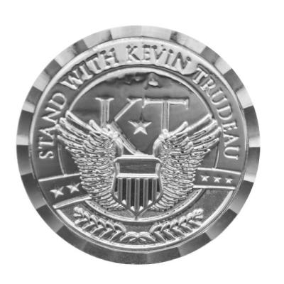 China Precio Personalizar Tamaño Color Moneda Cobre Latón aleación de zinc Hierro Desafío de oro Moneda para láser en venta