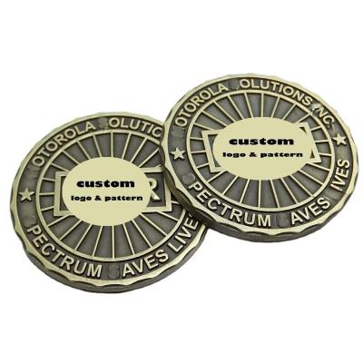 중국 2D 3D 사용자 지정 로고 동전 부드러운 에나멜 해군 기념 동전 사용자 지정 판매용