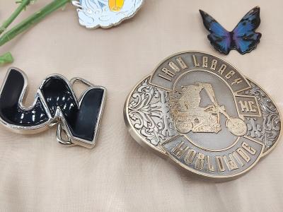 Cina Fibbia personalizzata per eventi speciali e occasioni, per regali e souvenir personalizzati e memorabili in vendita