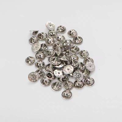 Cina Collegamento metallico argento pin retro collegamento farfalla collegamento cravatta per la fabbricazione artigianale in vendita
