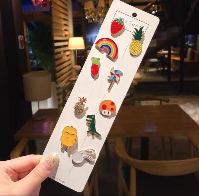 China Cute Ready Stock Metal Logo Design Custom Lapel Pins Manufactur Metal Custom Enamel Pin for sale