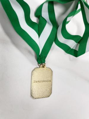 China 3D Gold Custom Medal Engraving Award Marathon Running Medals Made To Order for sale