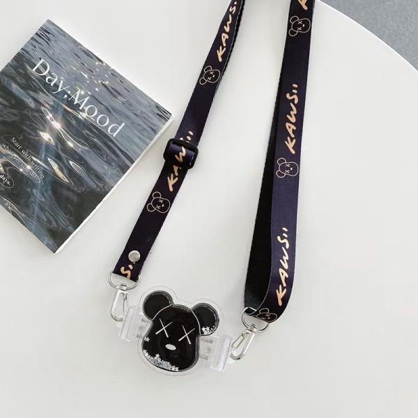 Quality Custom Universal Cellphone Strap Crossbody Nylon Lanyard Mobile Phone Strap to for sale