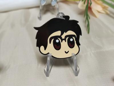 中国 カスタムハードエナメルラペルピン プロモーション記念品のための金属バッジ 販売のため