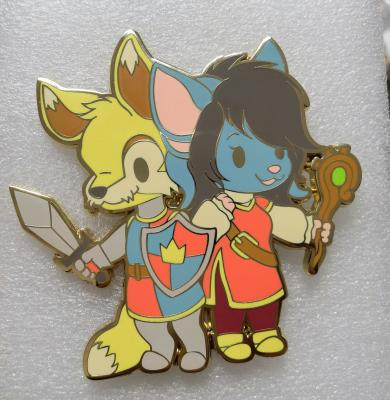 China High Value-added custom Badges And Pins For School Organizations And Companies for sale