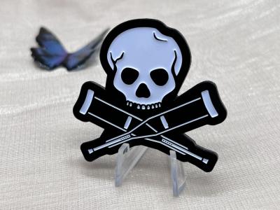 China Factory Metal Zinc Alloy Custom Enamel Lapel Pins logo Pins Custom Pins Metal Anime logo for sale