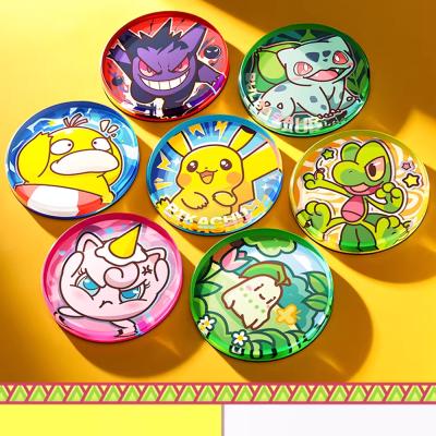 China Custom Magnetic Fridge Sticker with High-Transparency Acrylic and Strong Magnetic Design in Customizable Sizes and Shapes for sale