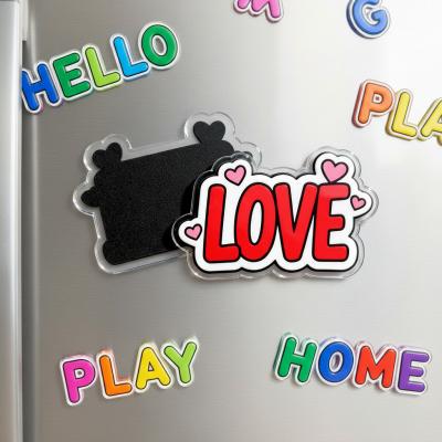 China Adorable Custom Animal Fridge Magnets - Personalized Premium Acrylic Decor & Unique Gift Idea for sale
