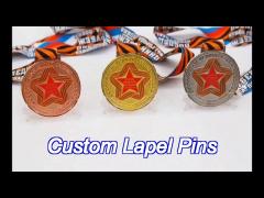 bulk high quality customized cute design personalized logo metal badges soft enamel lapel pin