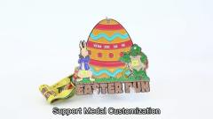 3D Gold Medals - Wholesale Custom Sports Medals, High Quality Finish, Cheap Manufacturer Direct