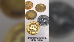Wholesale Custom Challenge Coins | 3D Gold Brass Silver Metal Coins | Souvenir Business Gift Sports