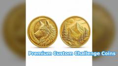 Custom Challenge Coins for Corporate Recognition Events