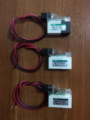 China JUKI SOLENOID VALVE 3QB119  VUS11-A-P005 for sale