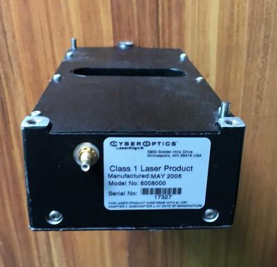 China CyberOptics 8008000 JUKI Laser Sensor for sale