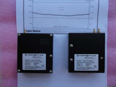 China CyberOptics 6604096 Laser Unit for JUKI Machine brand new original for sale