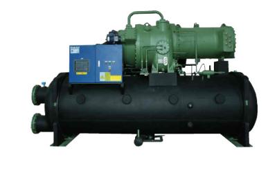 vertical geothermal heat pump