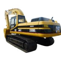 China CAT 330BL Medium Used Caterpillar Excavator Construction for sale