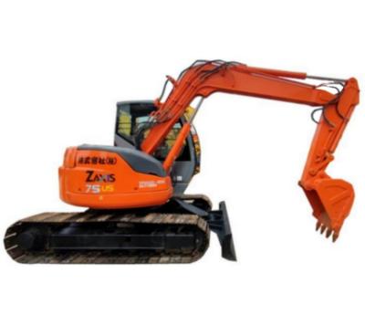 Cina 7 Ton Hitachi Hydraulic Excavator in vendita