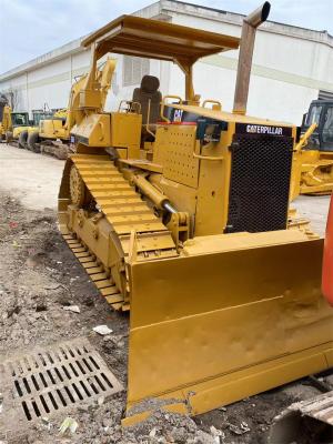China CAT D5H Used Caterpillar Bulldozer Secondhand Construction Machine for sale