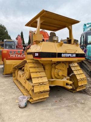 China CAT D5H Used Caterpillar Bulldozer Secondhand Construction Machine for sale